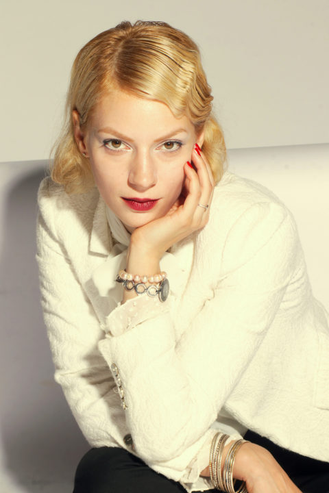 Iva Babić - Kahn Power Pictures & The Derek Power Company