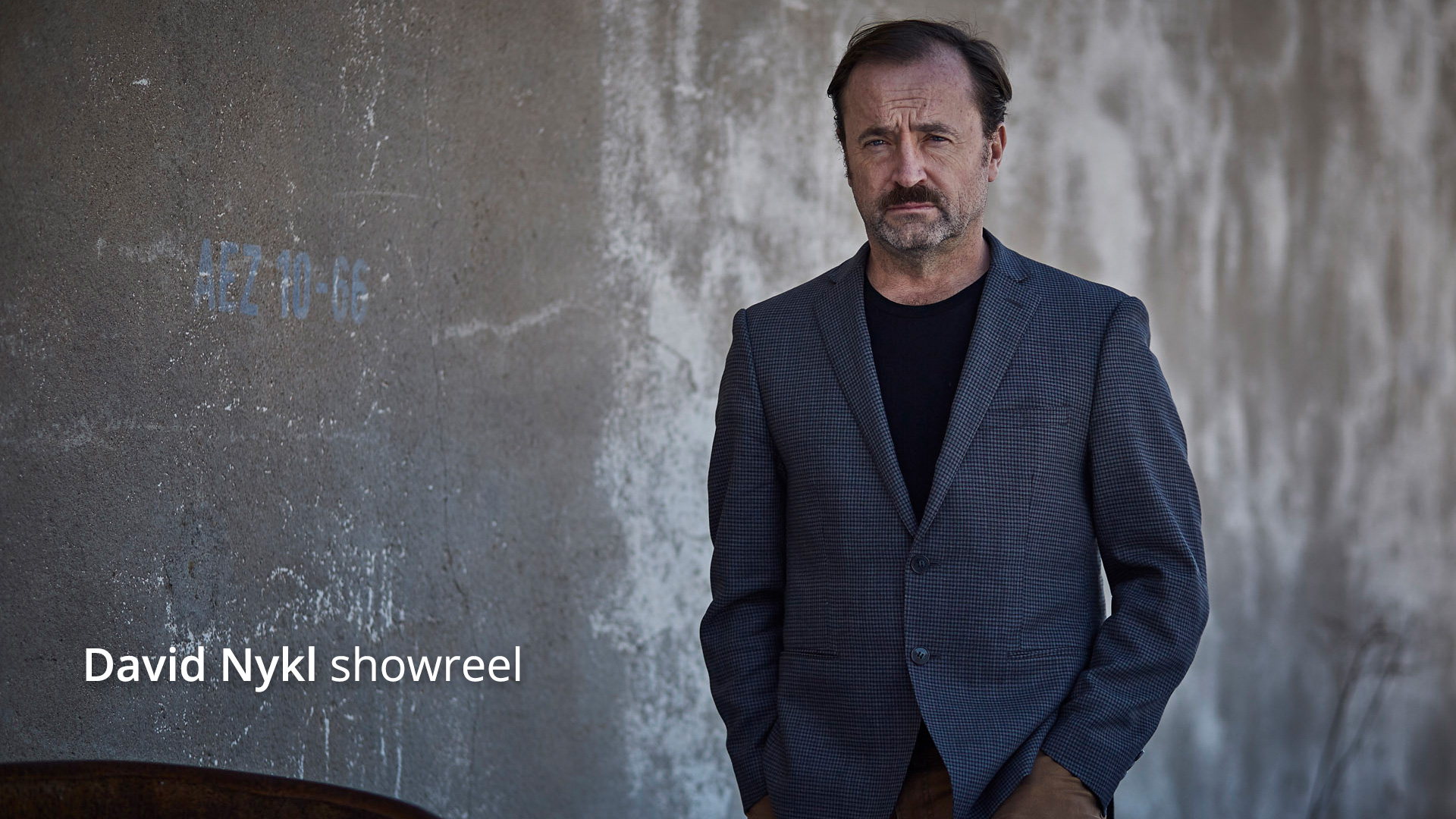David Nykl - Kahn Power Pictures & The Derek Power Company